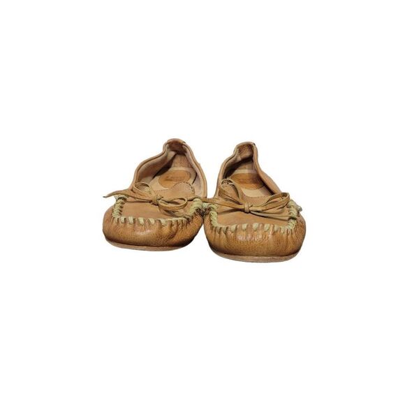 Frye | Shoes | Fryealexcampleathermoccasin | Poshmark